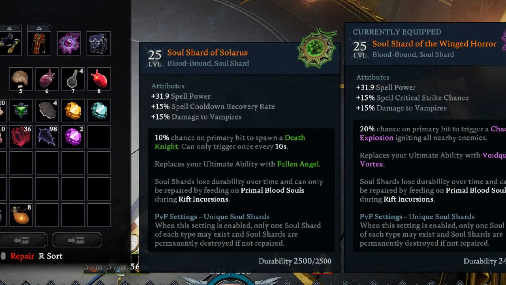 How To Find And Defeat Solarus The Immacualte In V Rising