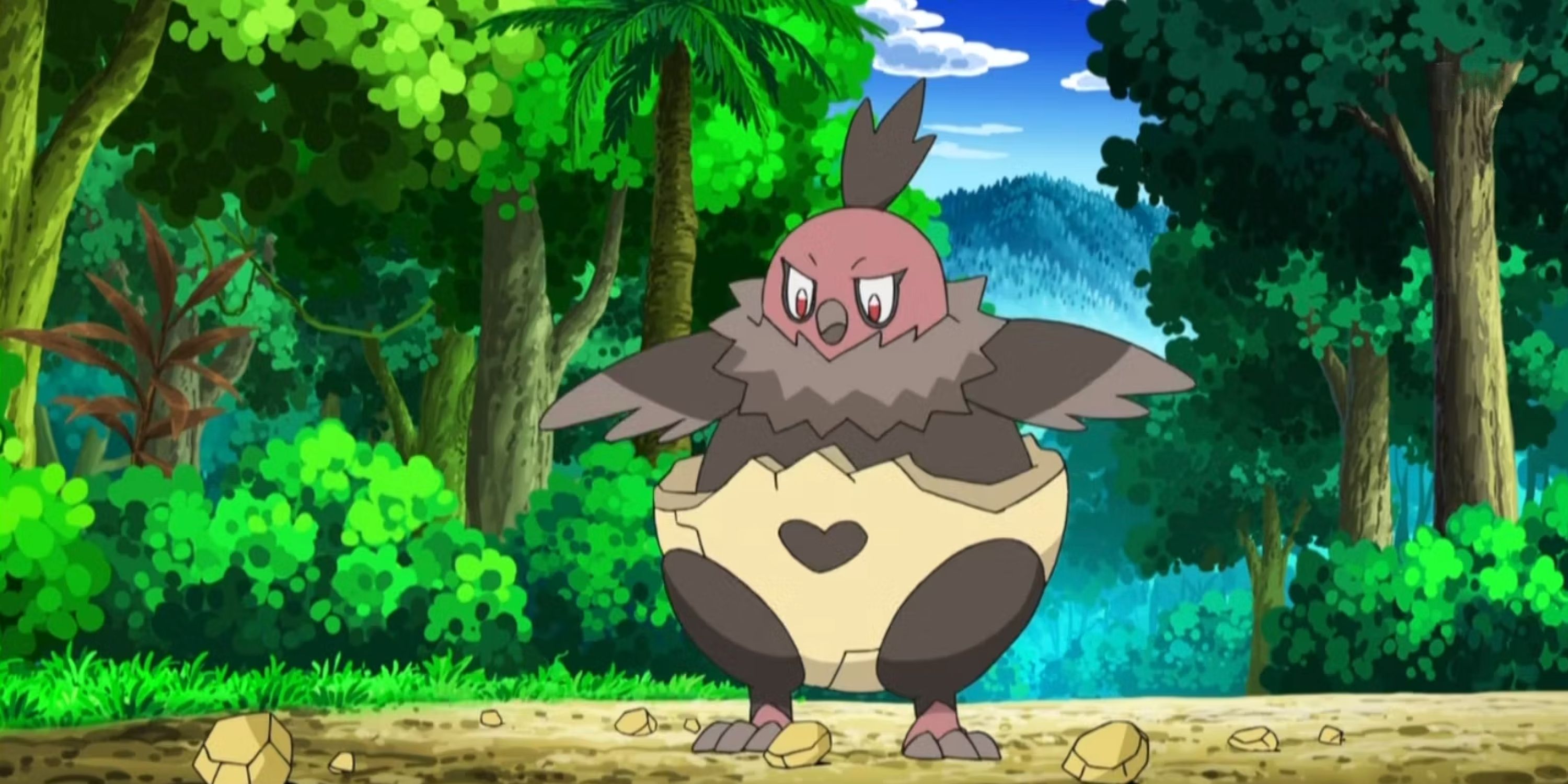 The Ugliest Pokemon Of Every Type, Ranked
