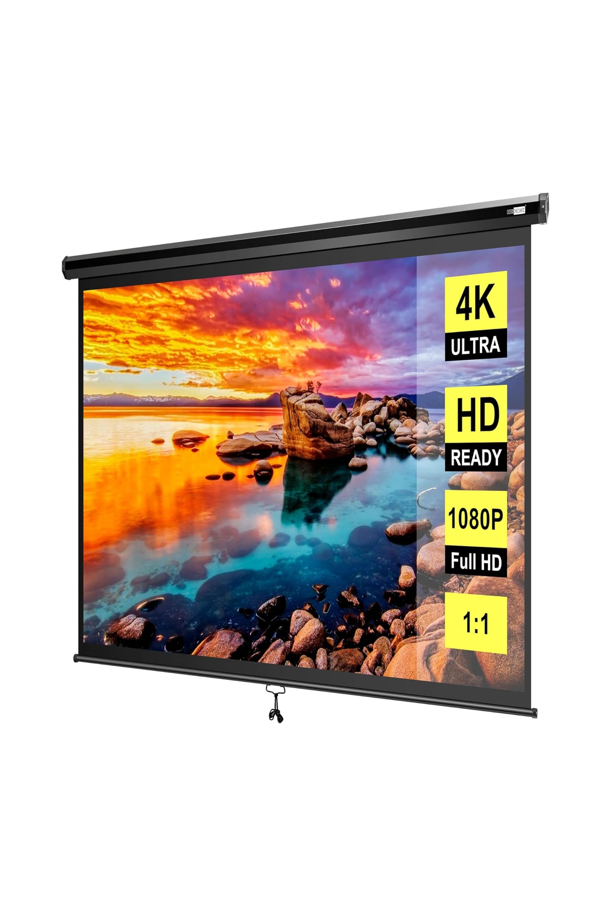 The Best Projector Screens You Can Buy In 2024