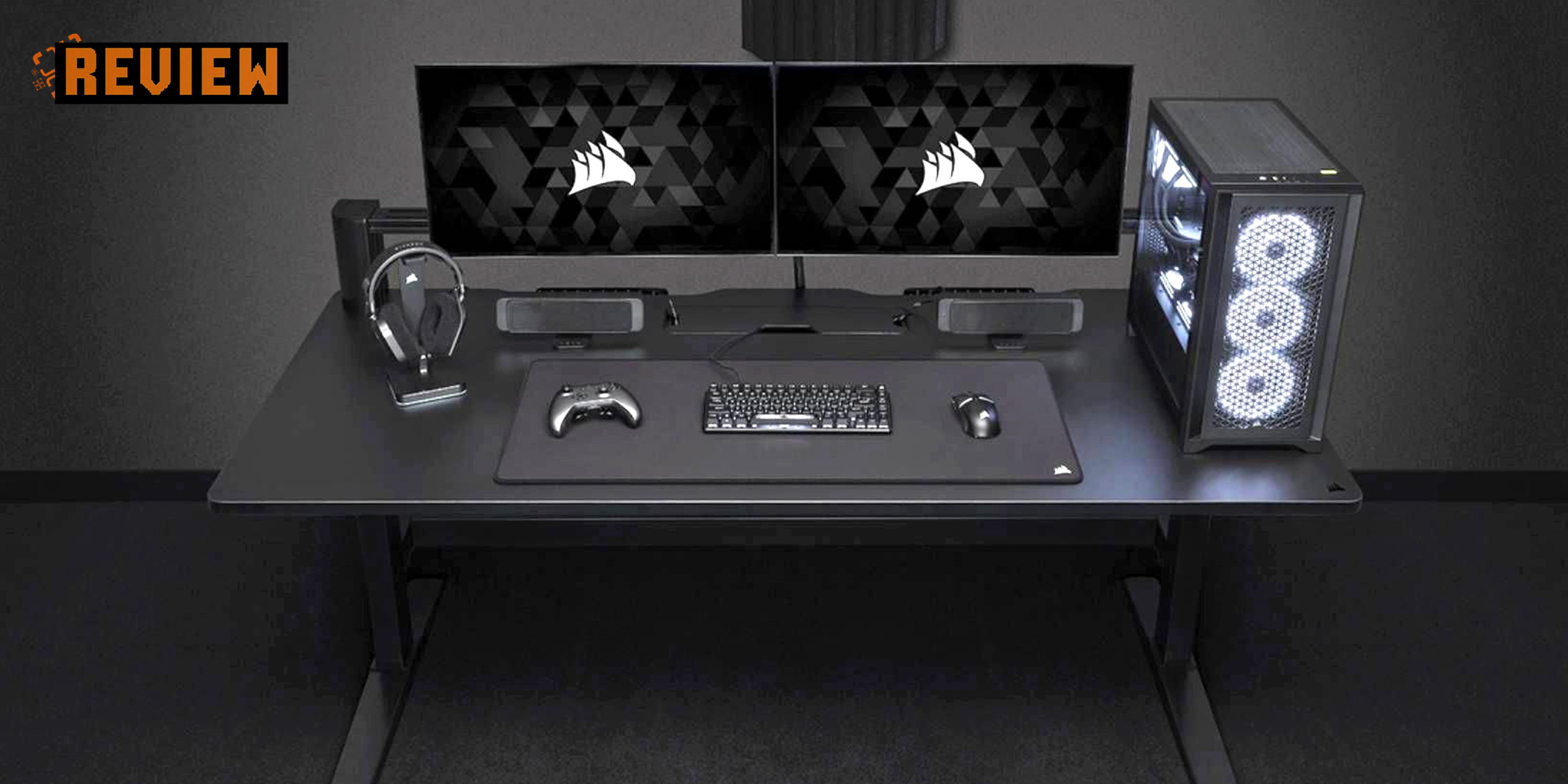 Corsair Platform:6 Review - Stand By Me