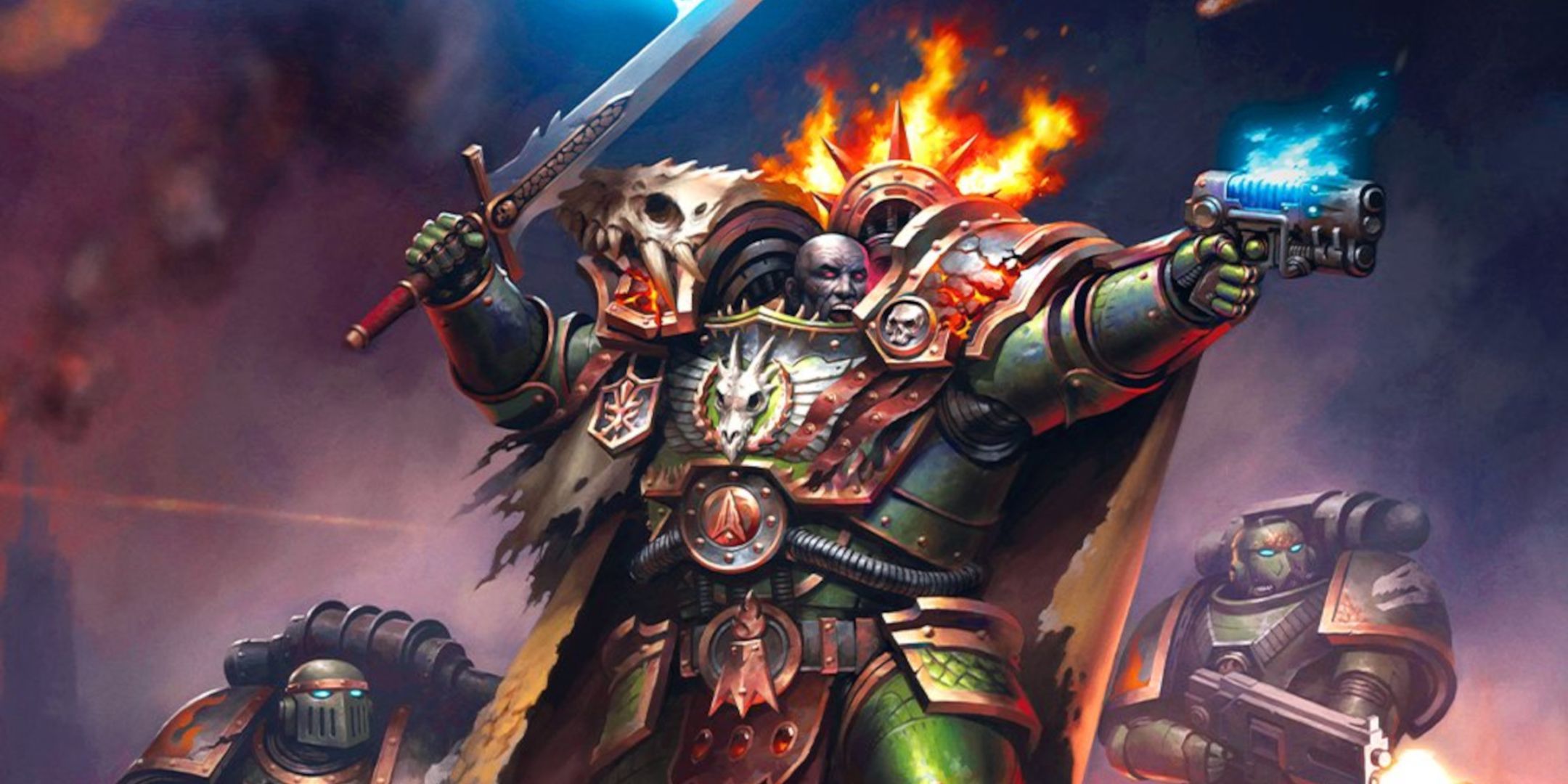 Warhammer 40k zodiac 60 photos - Youhoroscope.com