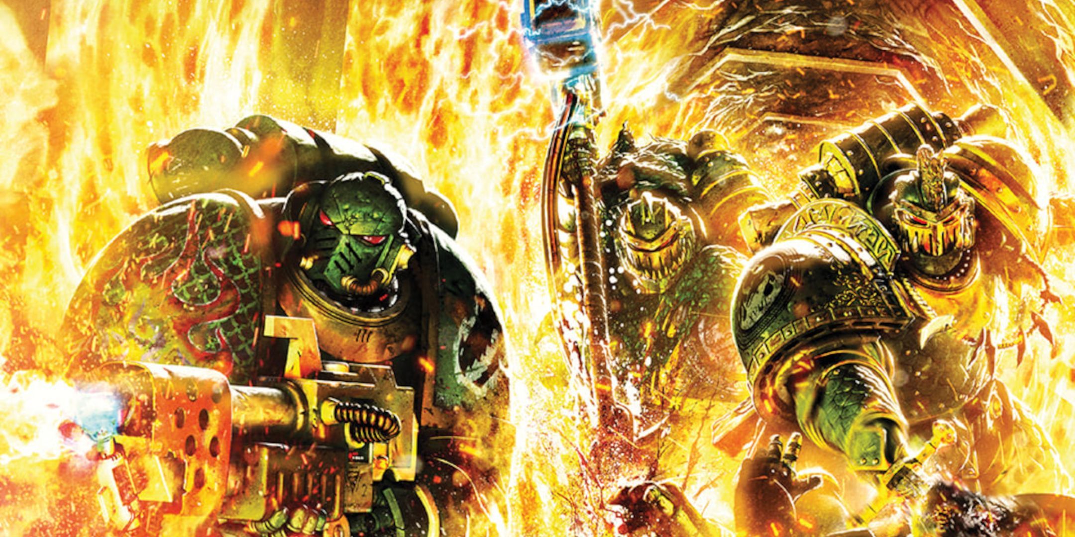Warhammer 40k zodiac 60 photos - Youhoroscope.com