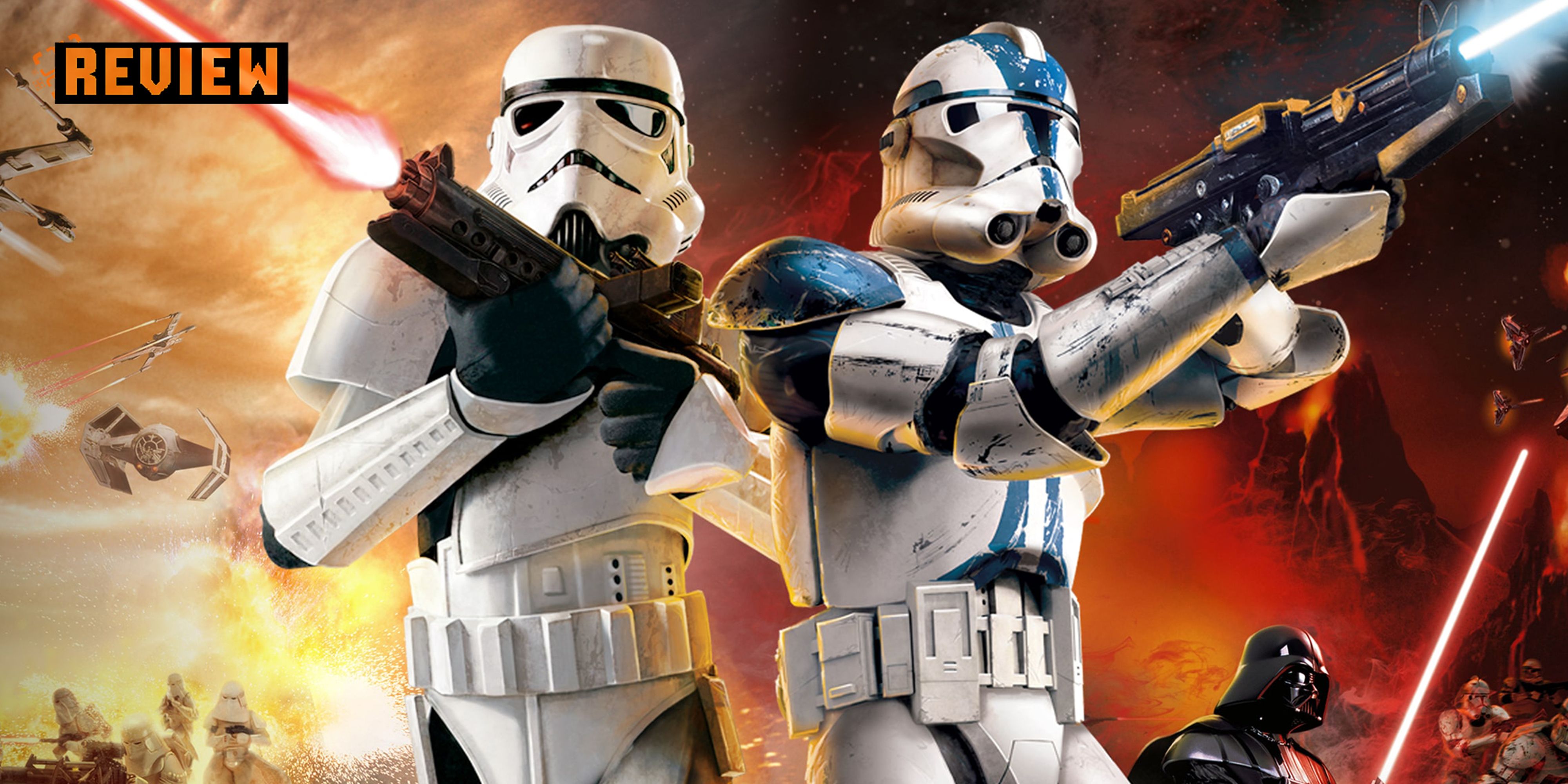 Star Wars: Battlefront Classic Collection Review