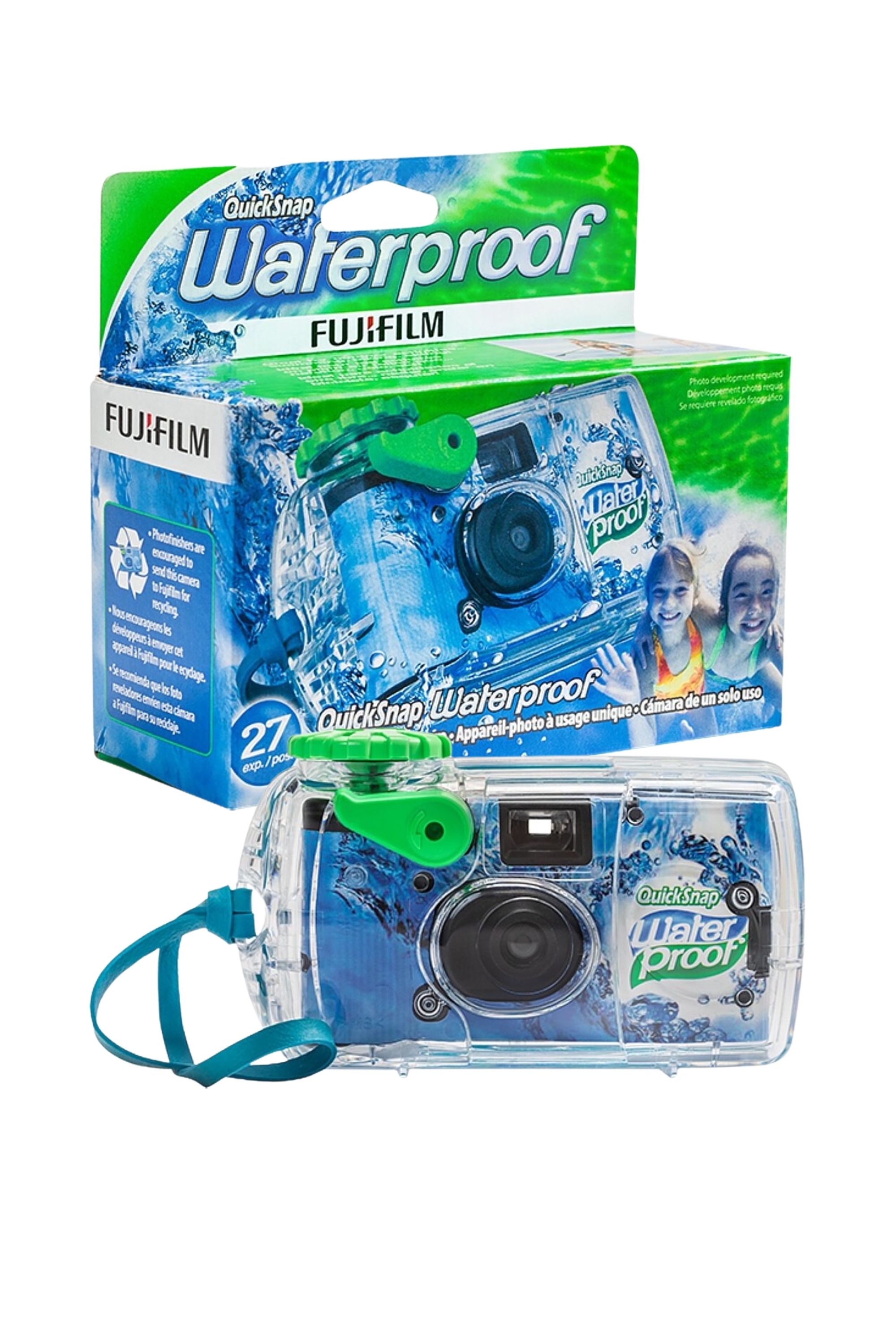 Best Waterproof Cameras In 2024