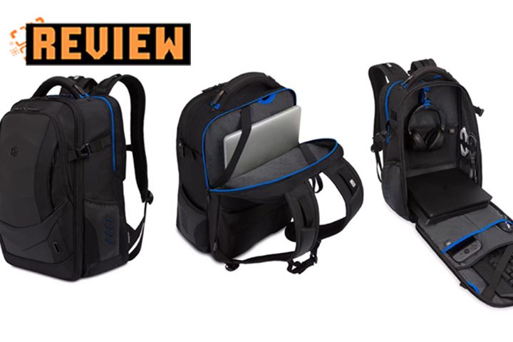 GIVEAWAY: Celebrate National Video Game Day With A SwissGear Gaming ...