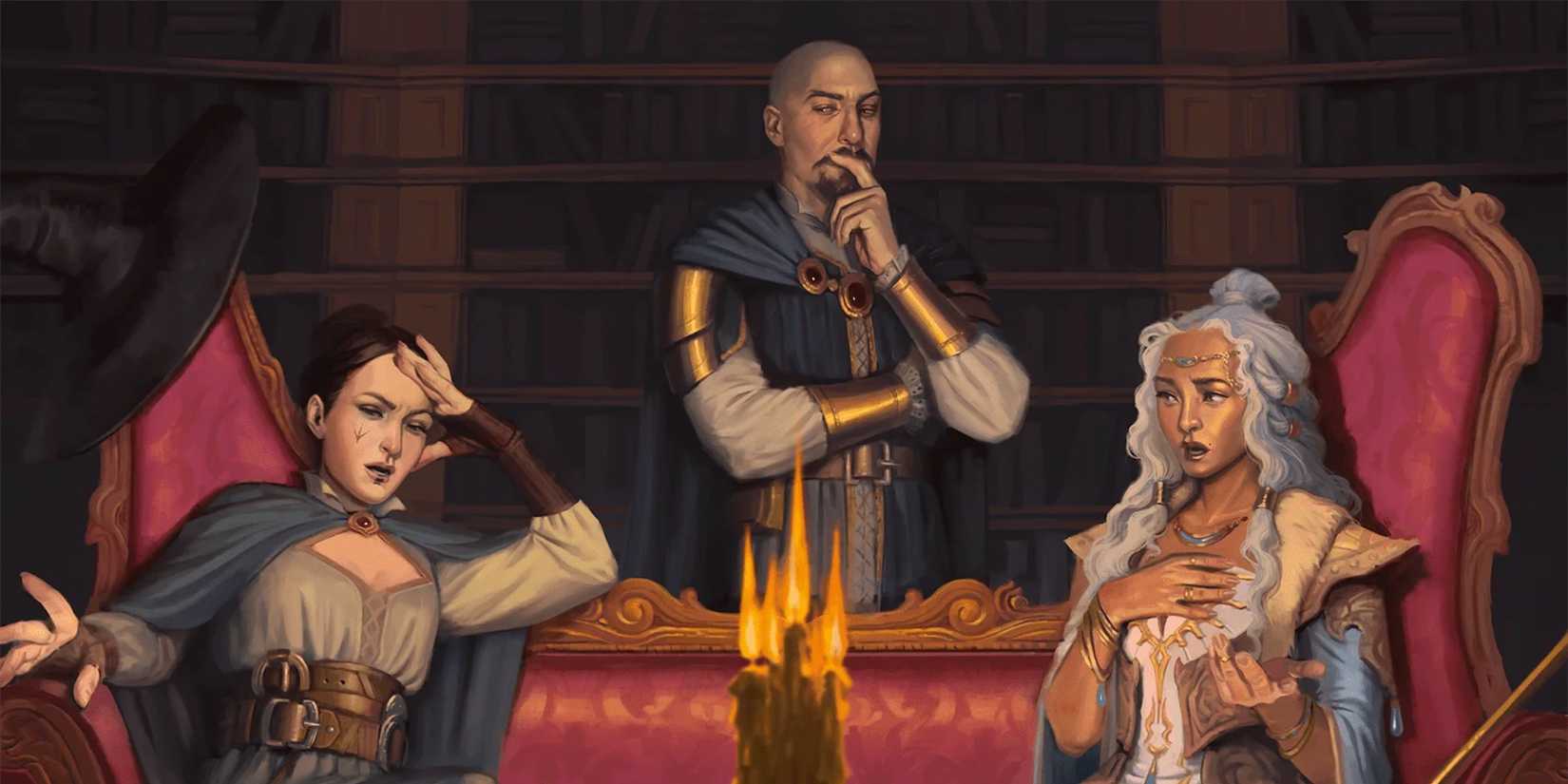 Who Is Alustriel Silverhand In DnD?