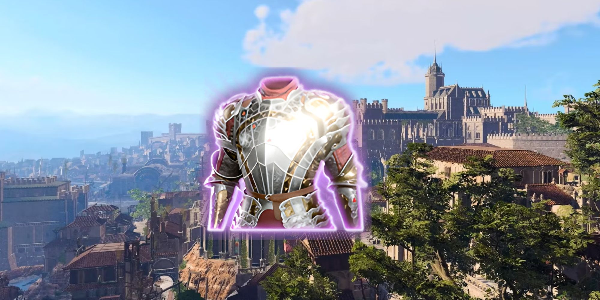 Baldur's Gate 3: Best Armor For Rangers