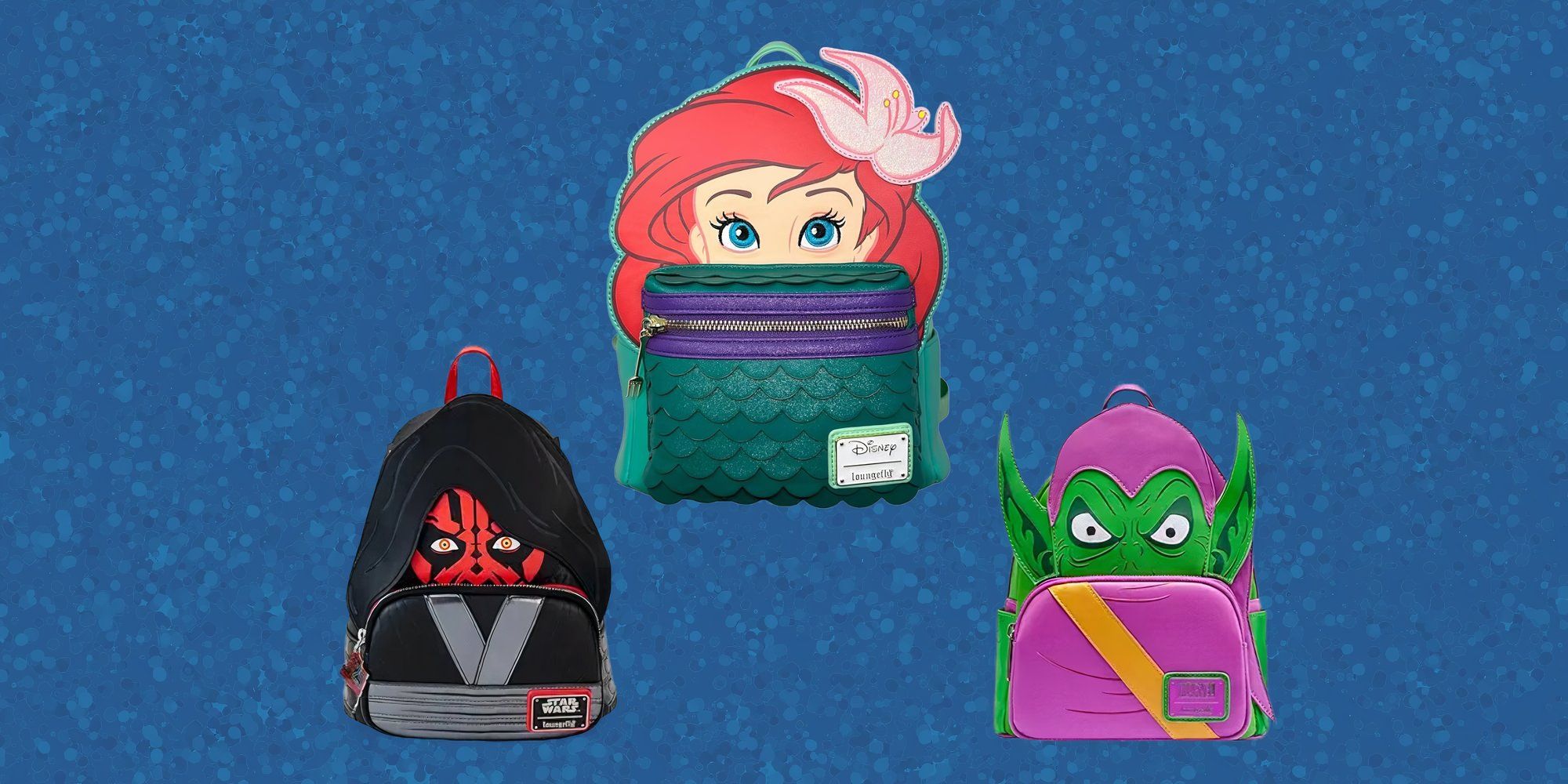 Best Loungefly Cosplay Backpacks