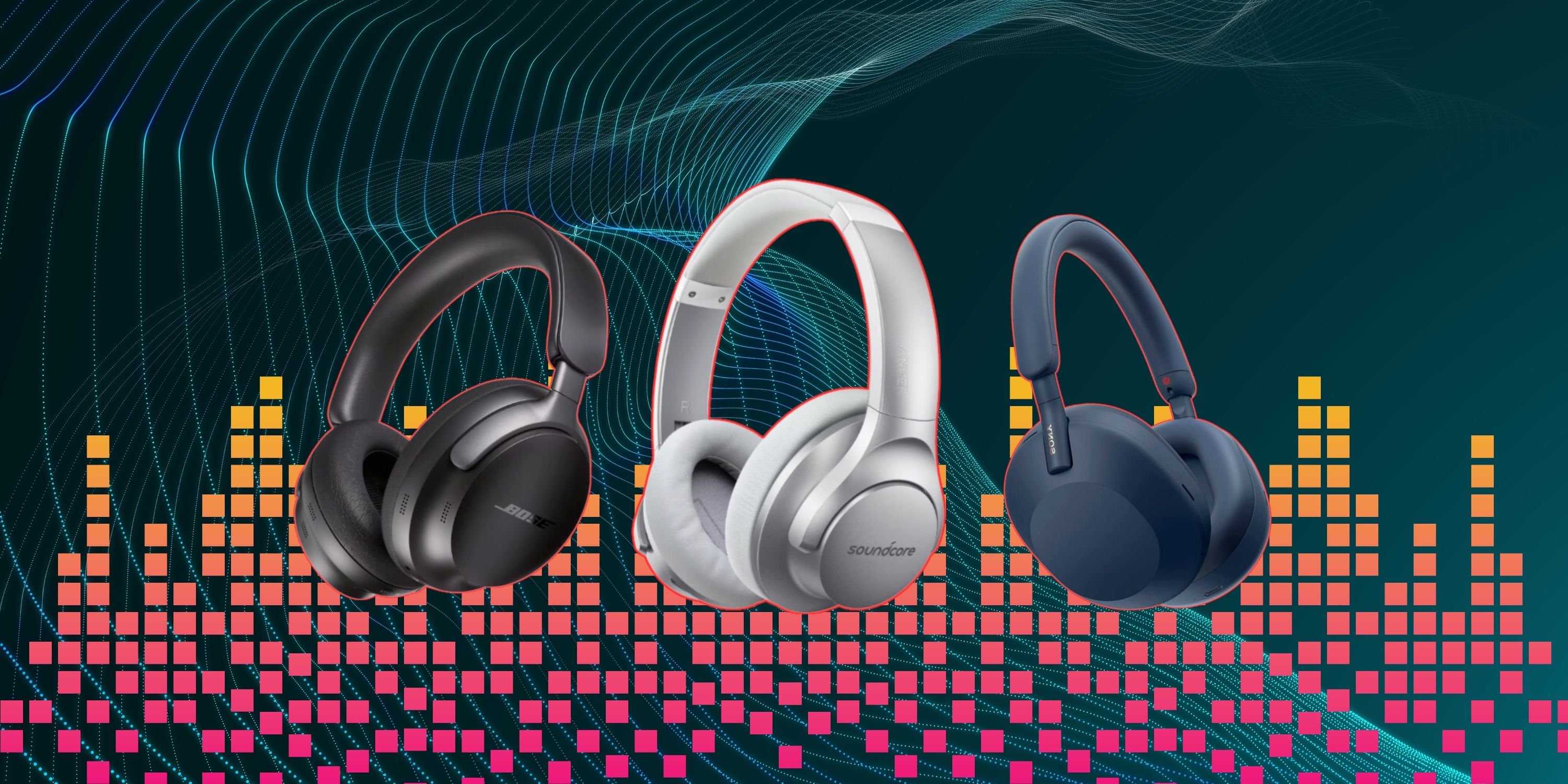 Best Noise­-Cancelling Headphones In 2024