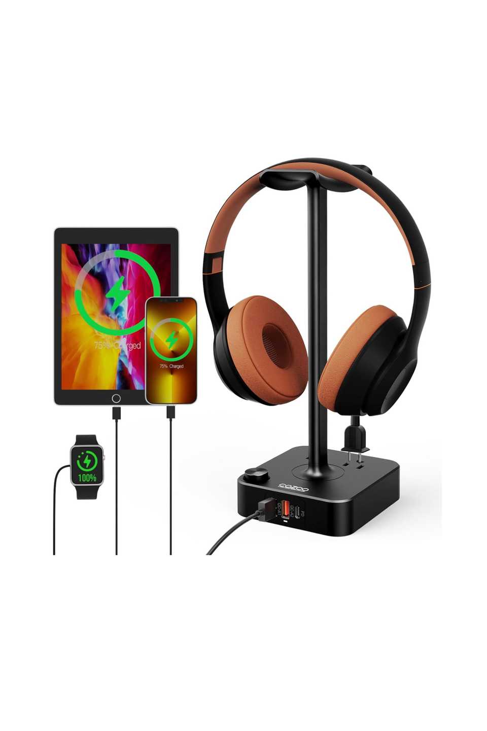 Best Headphone Stands For Gaming Setups In 2024