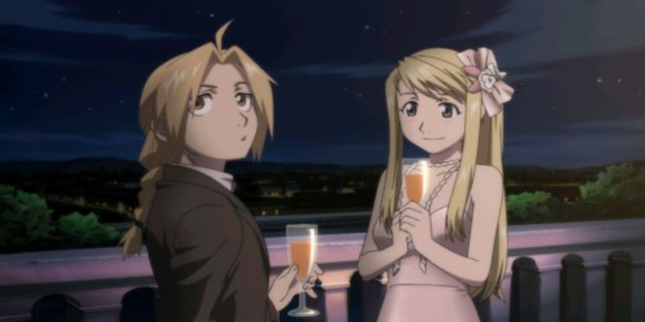 10 Best Anime Couples