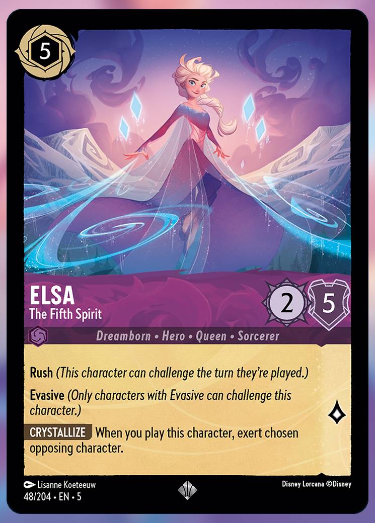 Shimmering Skies Spoilers: Every Card Revealed - Lorcana