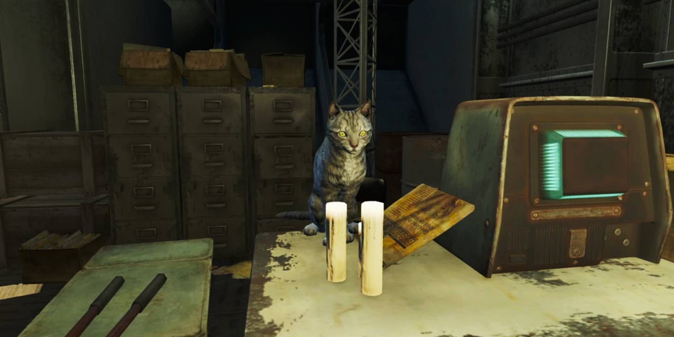 The Best Named Cats In Fallout 4