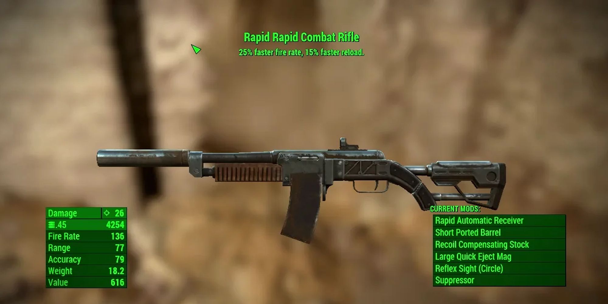 Fallout 4: лучшие легендарные эффекты — XZZY