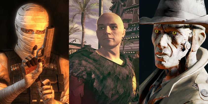 How to Join Every Faction in Fallout New Vegas
