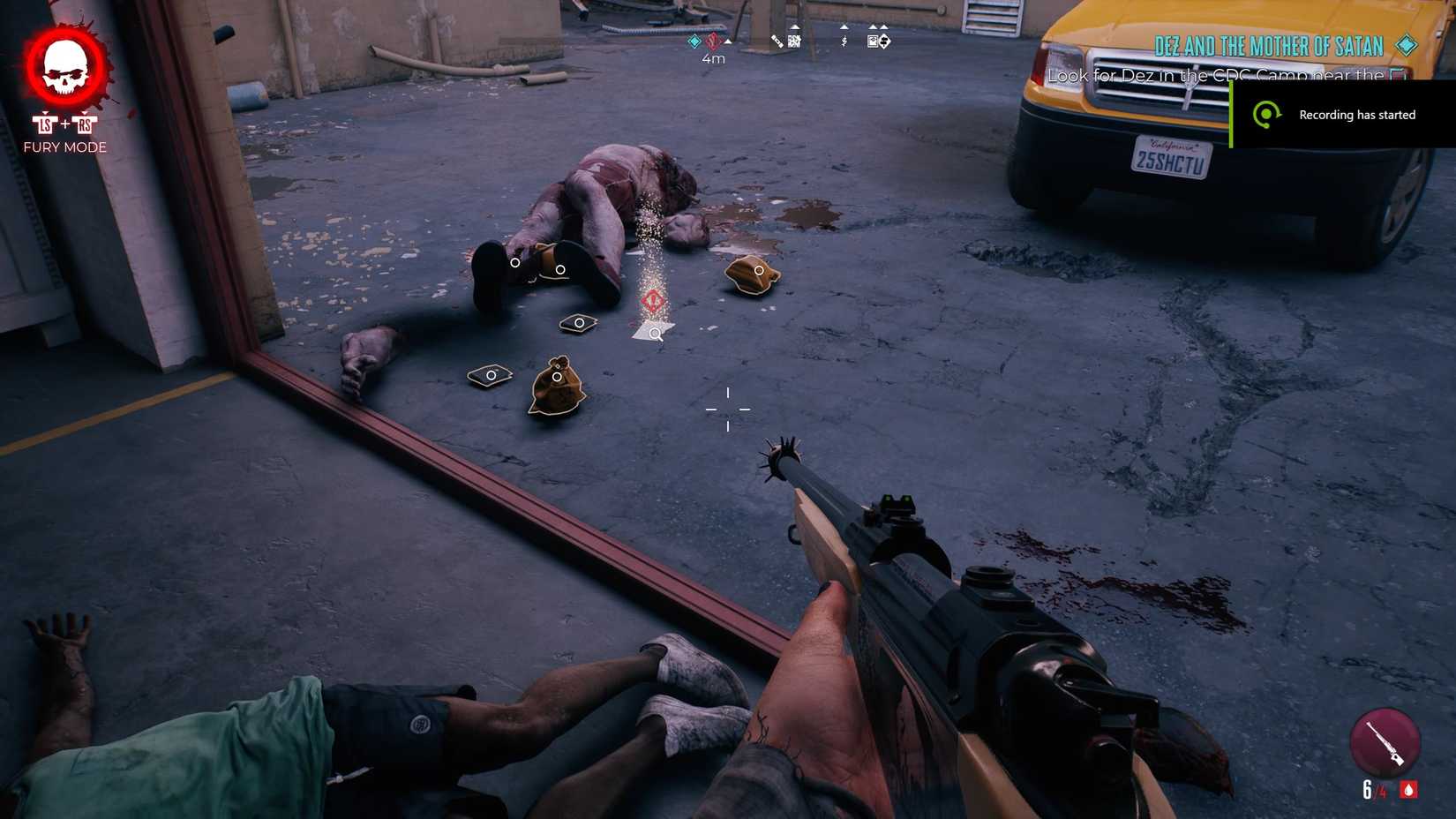 How To Complete Fools Gold In Dead Island 2