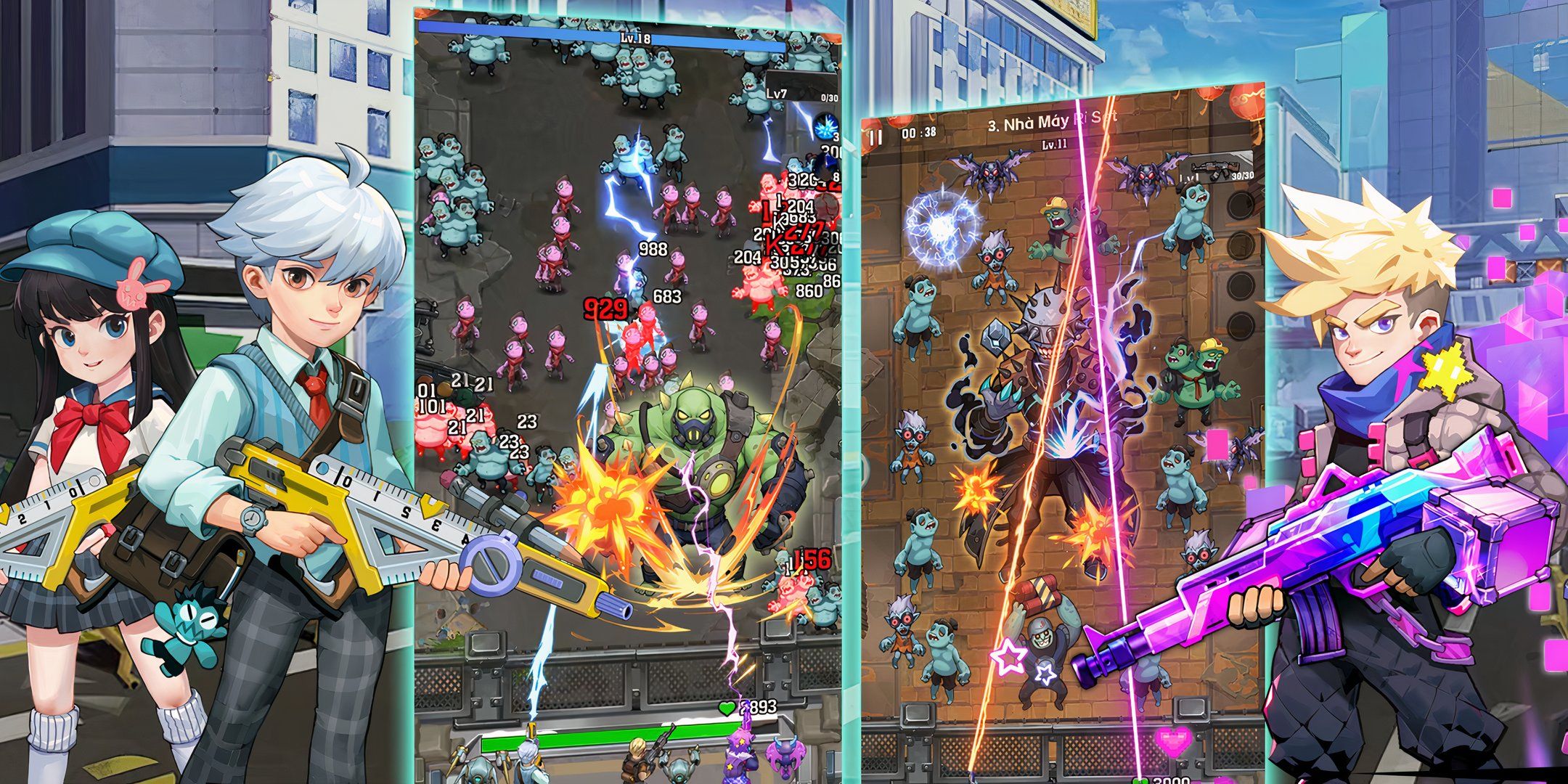 Zombies Boom Codes - Updated Daily