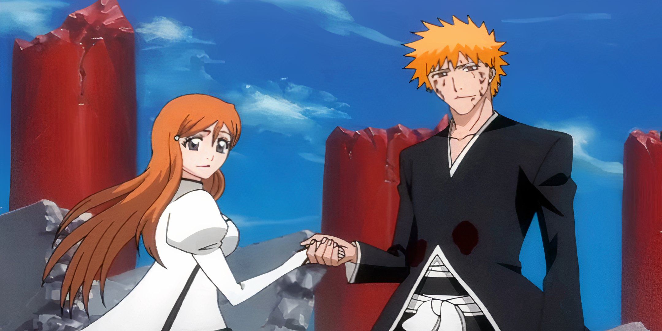 10 Best Anime Couples
