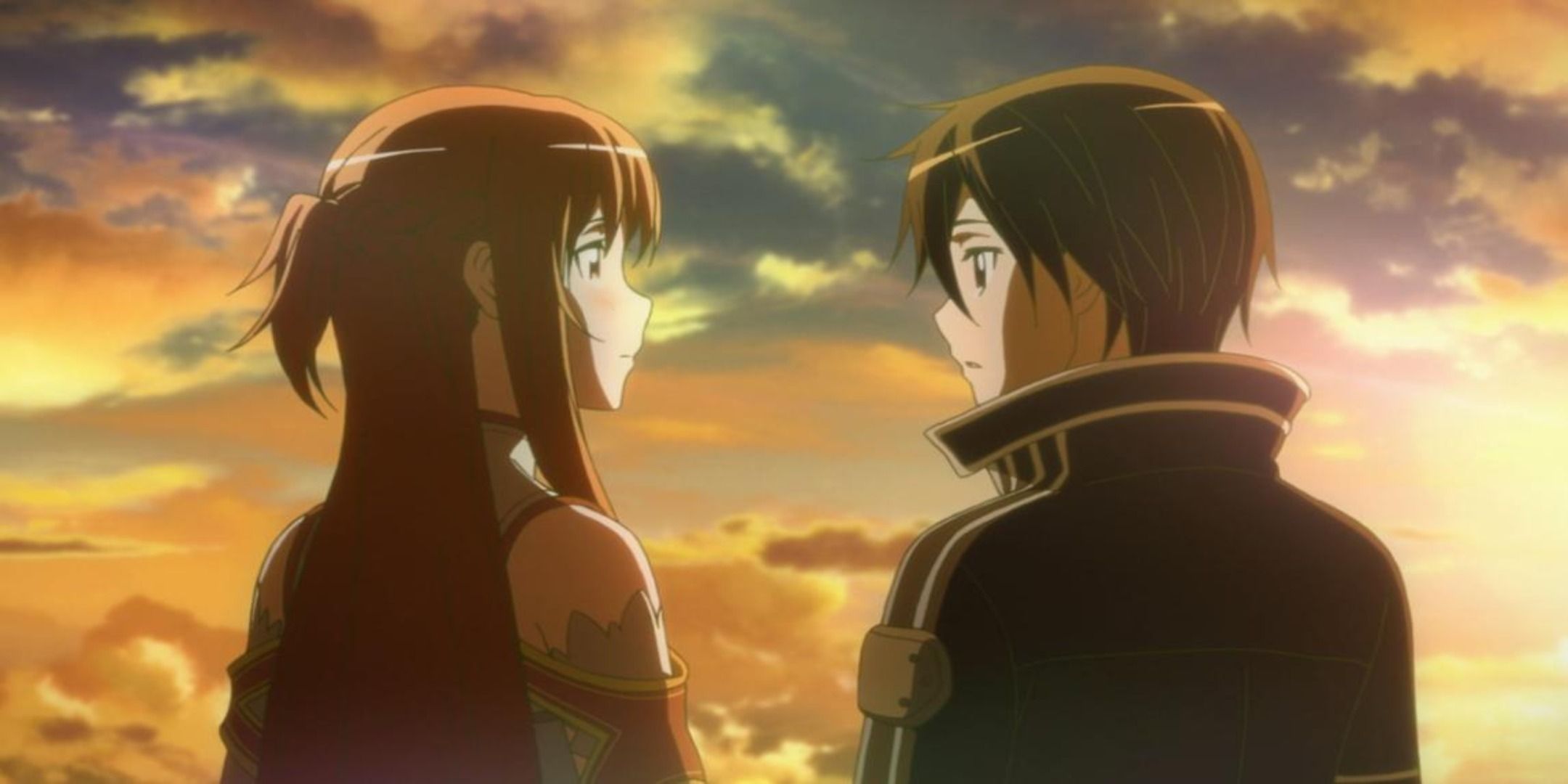10 Best Anime Couples