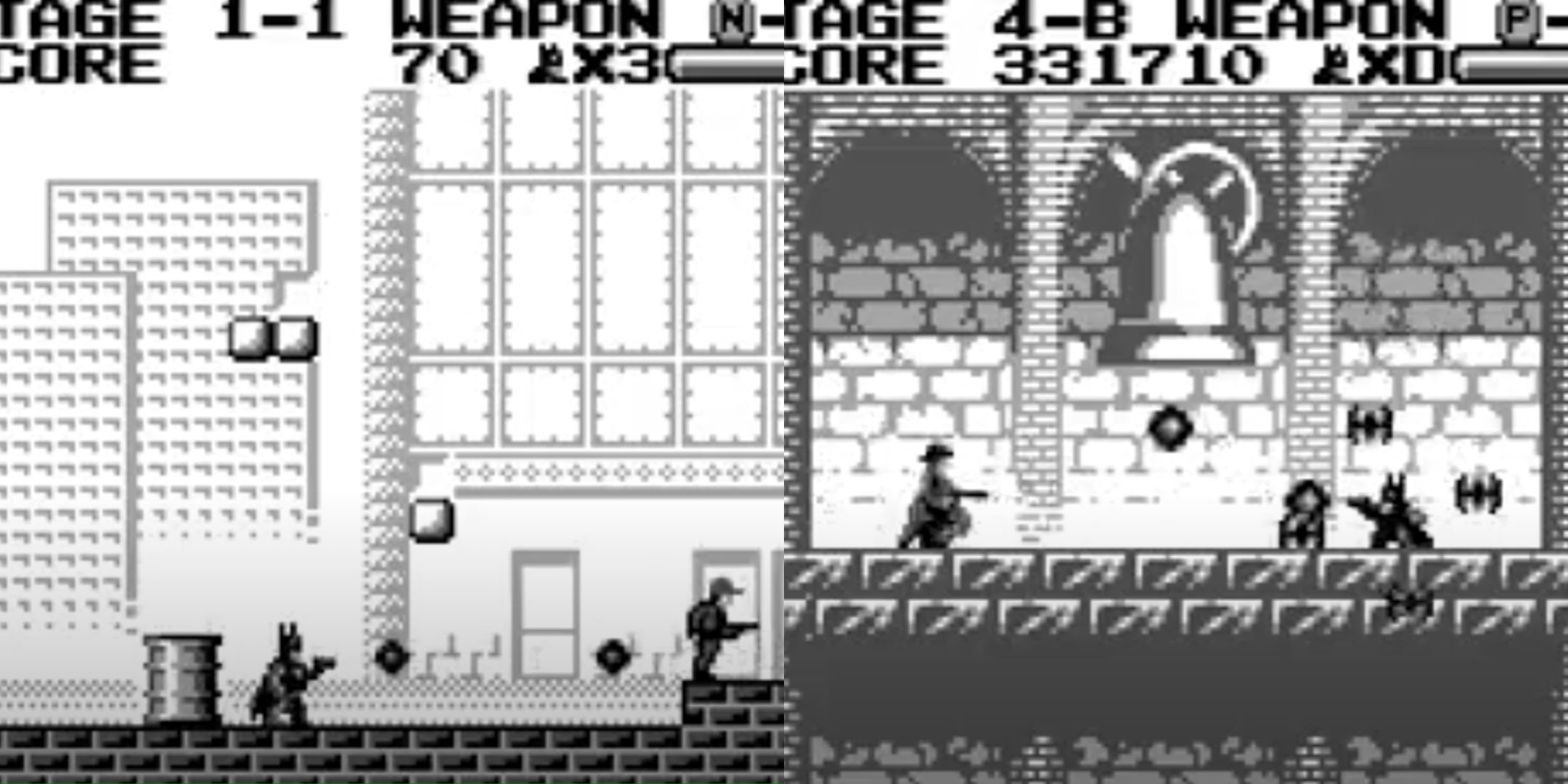 The Best Game Boy Games Based On Movies