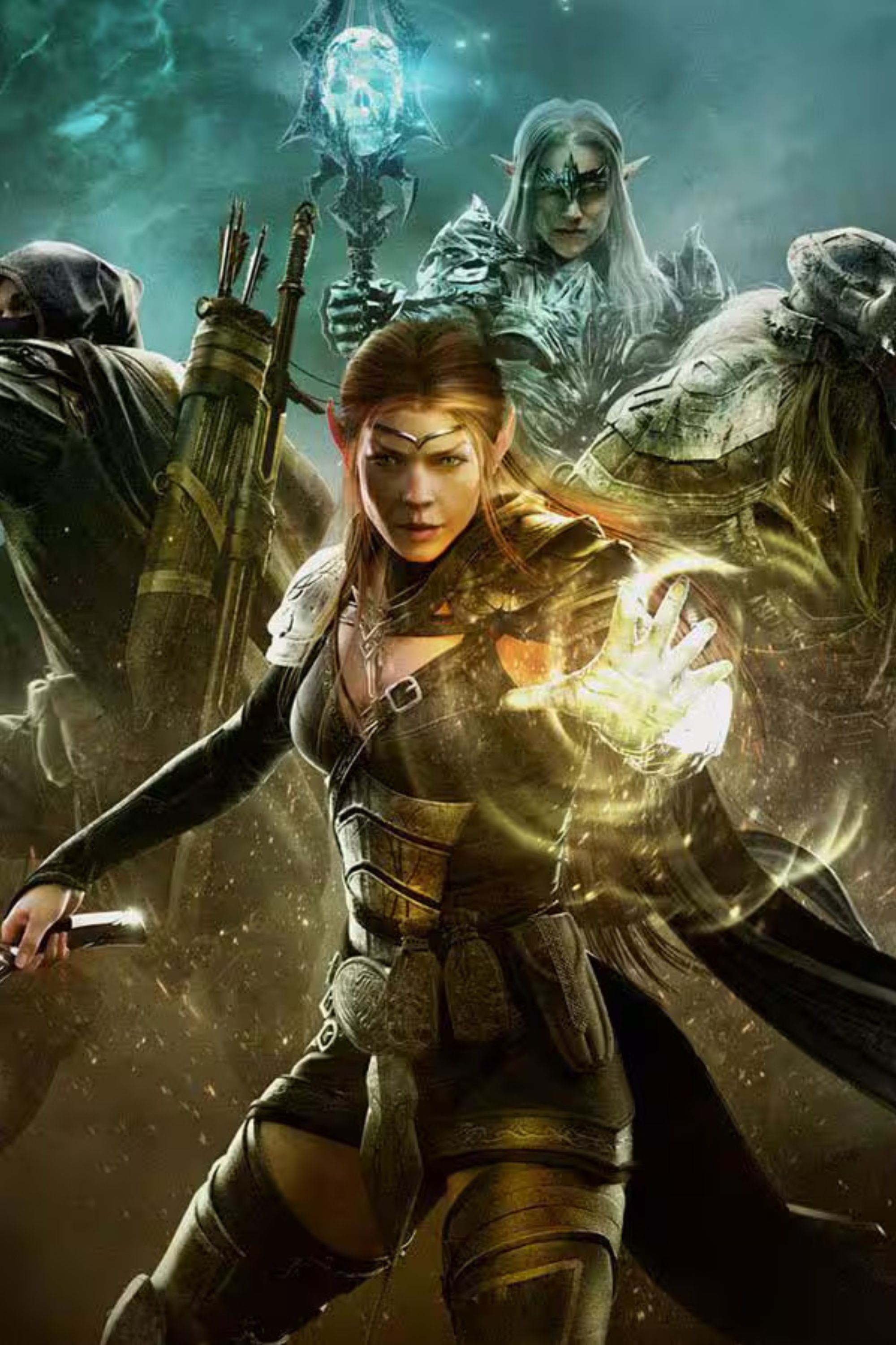 The Elder Scrolls Online's ESO Plus Subscription Is Free Until June 19