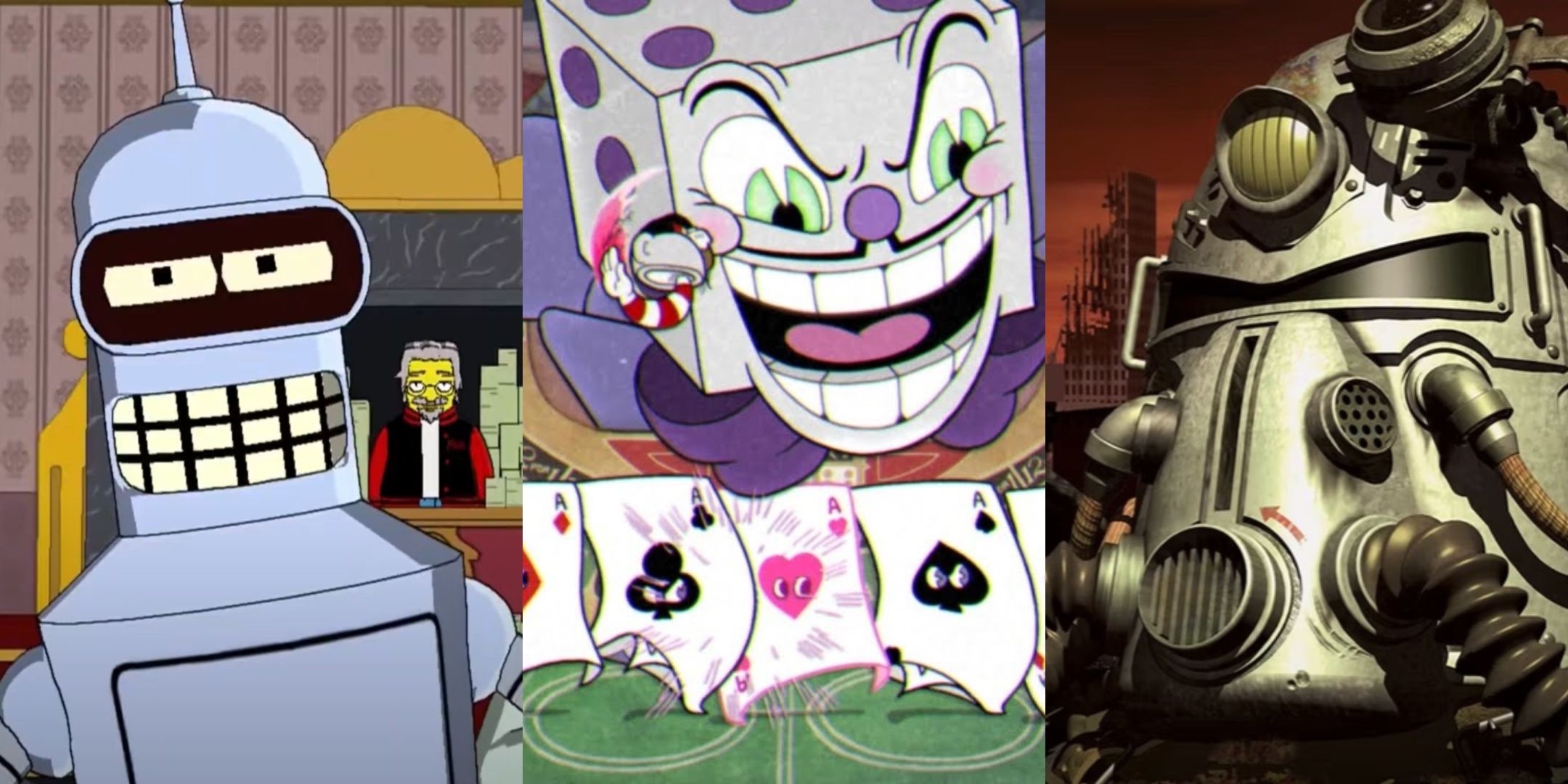 10 Games With Clever Boss Designs