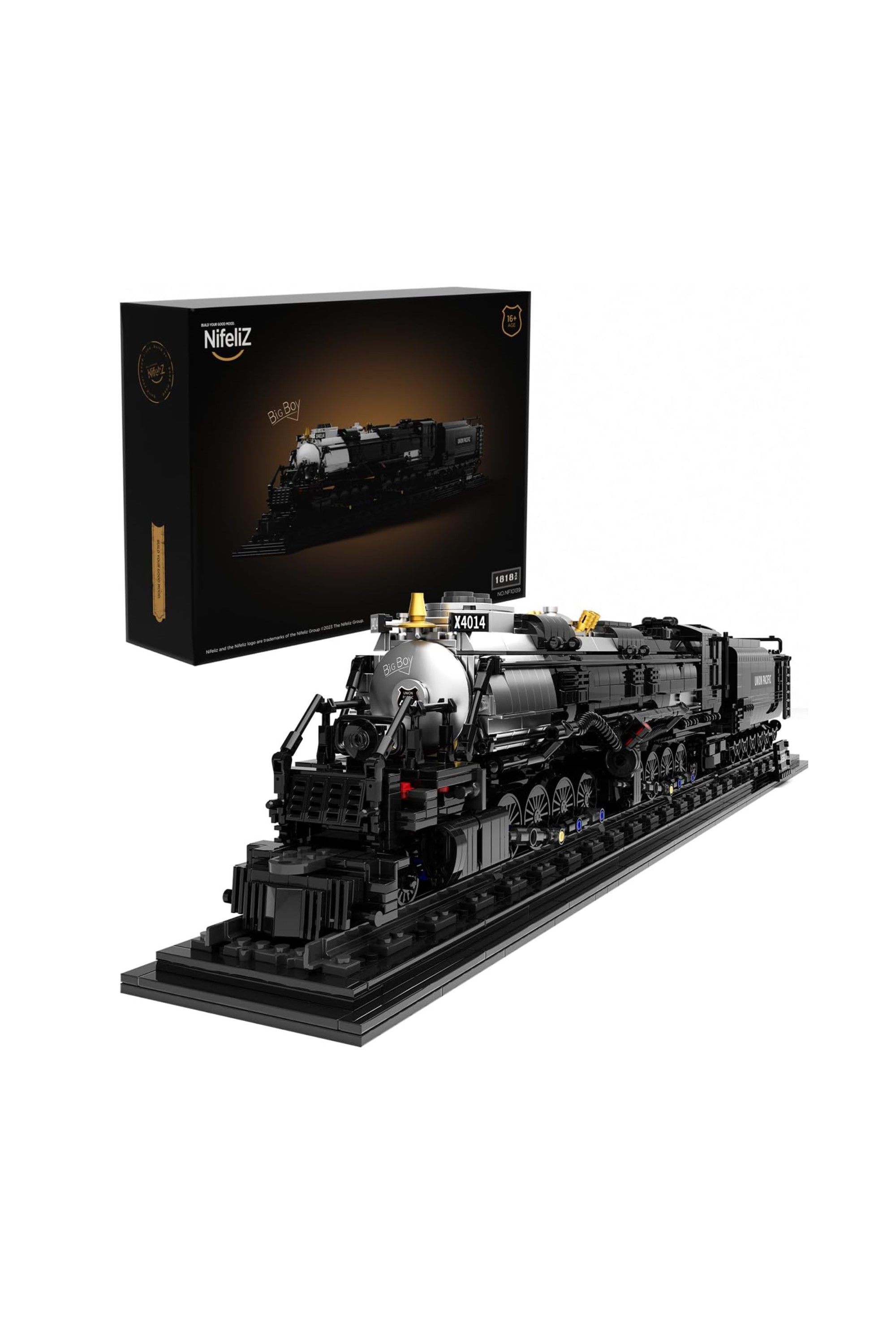 Best Model Trains In 2024