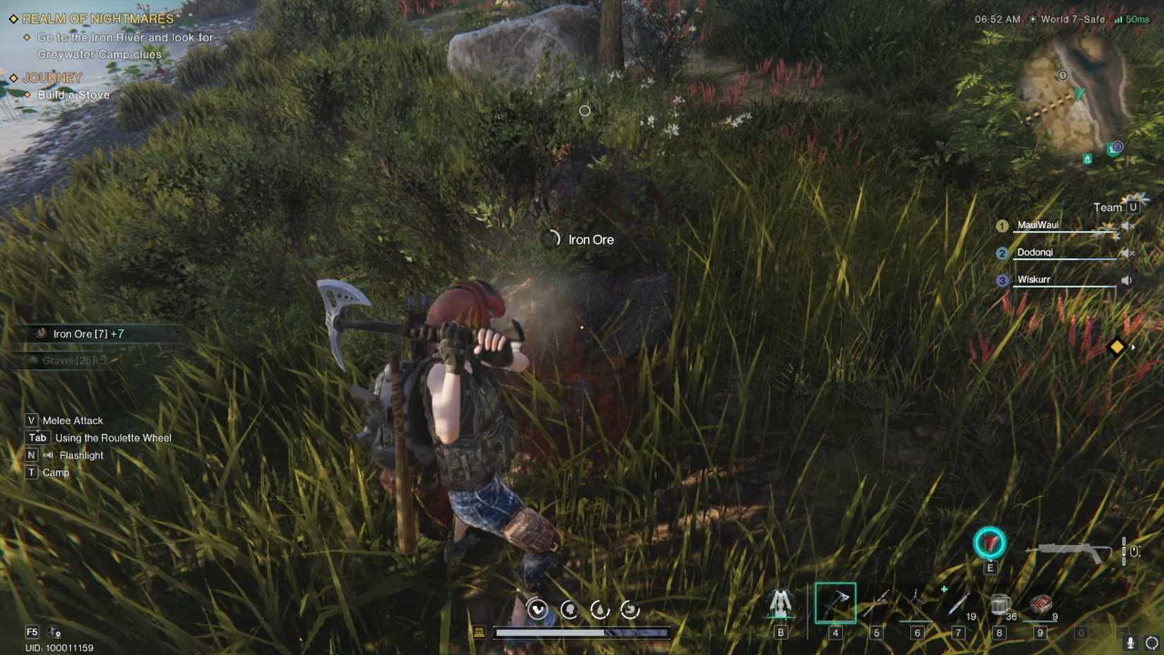 Where Do You Find Iron Ore In Once Human?