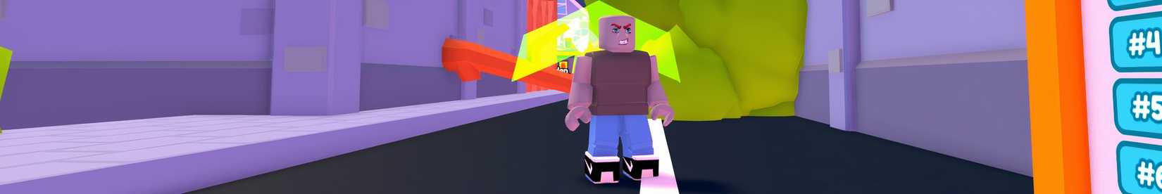 Parkour Jumping Race Codes - Roblox