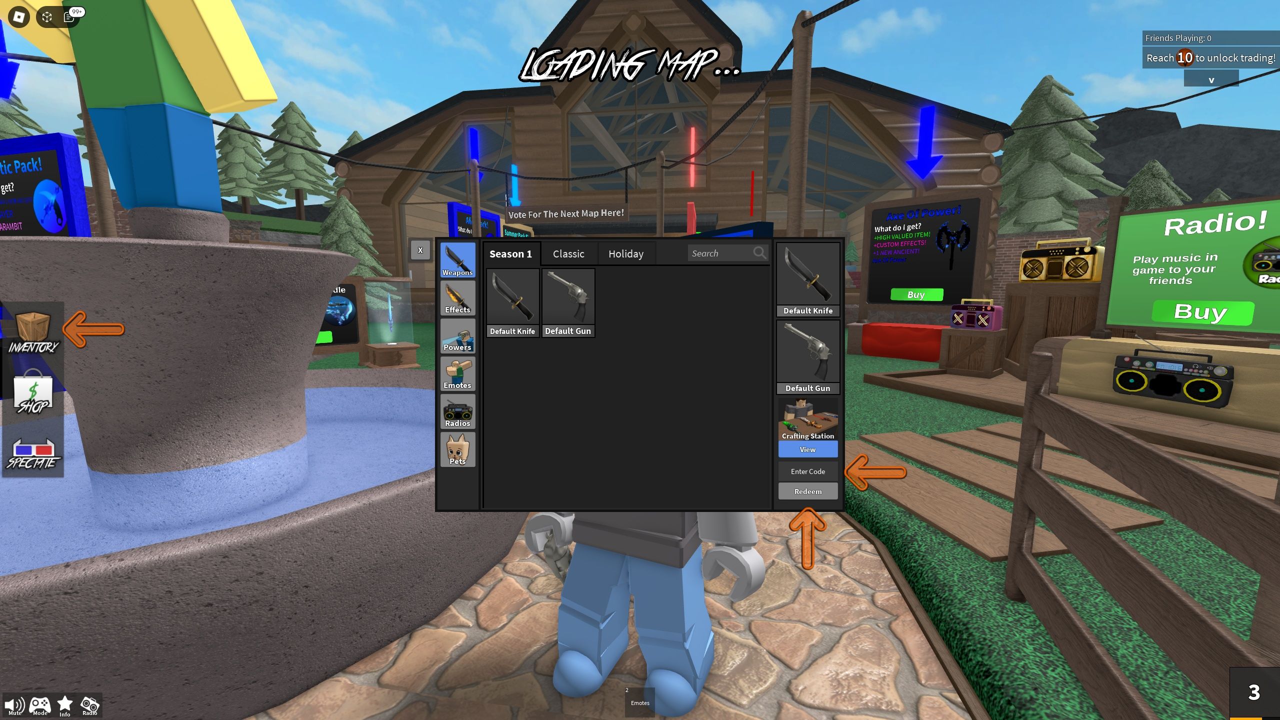 Lazr’s MM2 Codes - Roblox