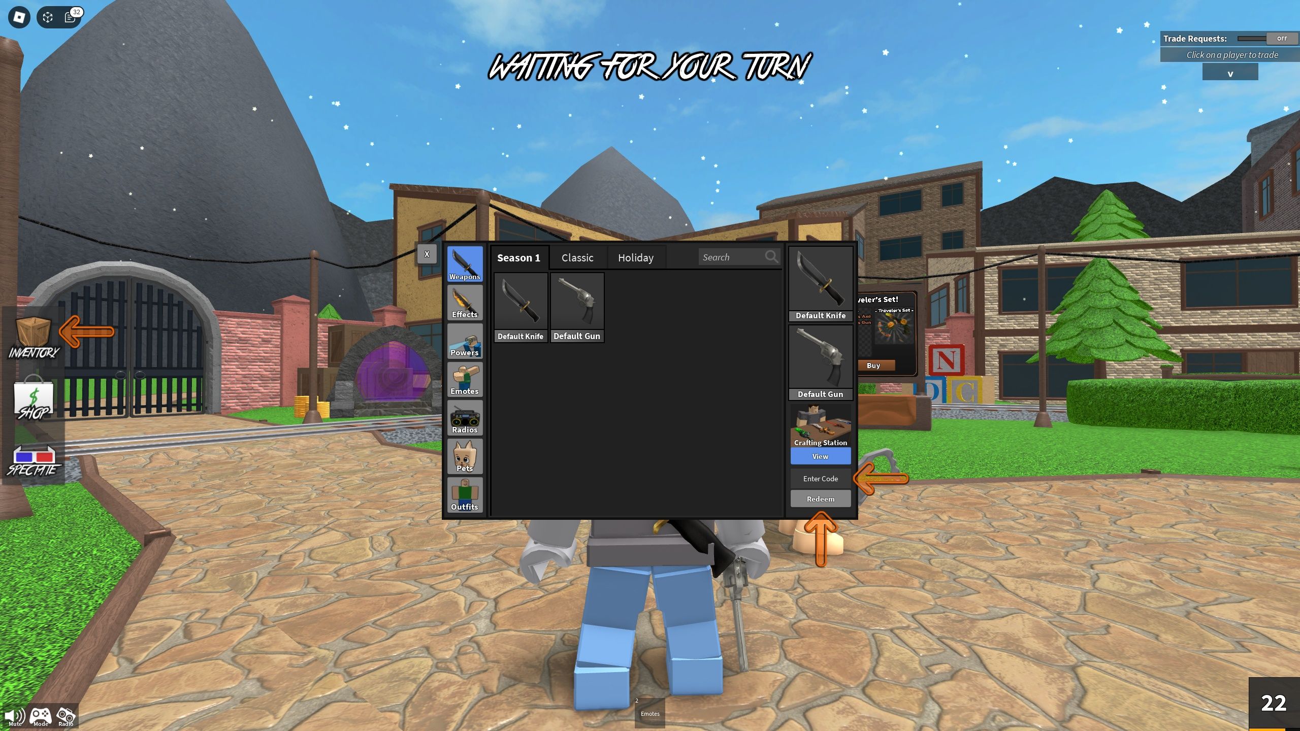 Haz3mn's MM2 Codes - Roblox
