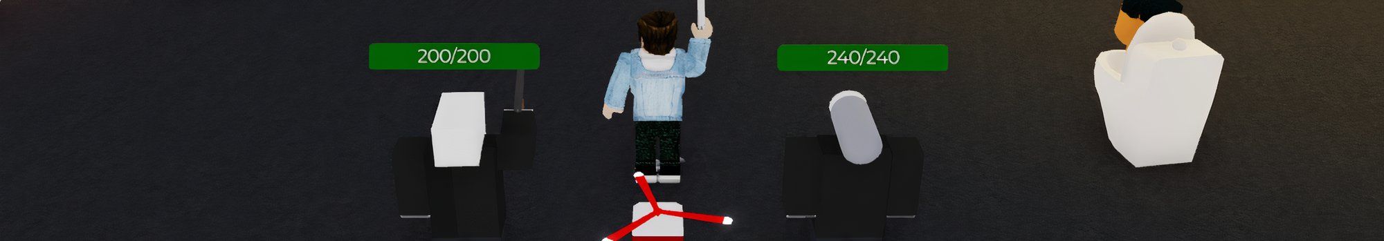 Cam Conqueror Codes - Roblox