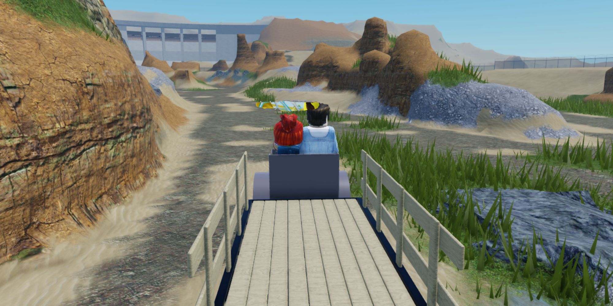 Off-Roading Epic Codes - Roblox