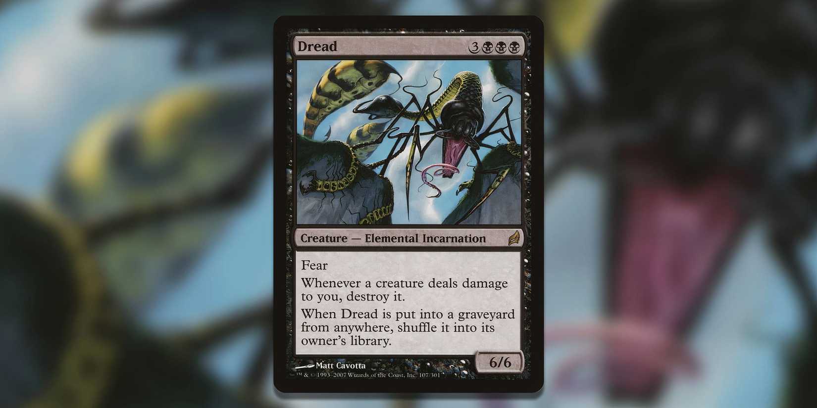 The Best Incarnation Creatures In MTG