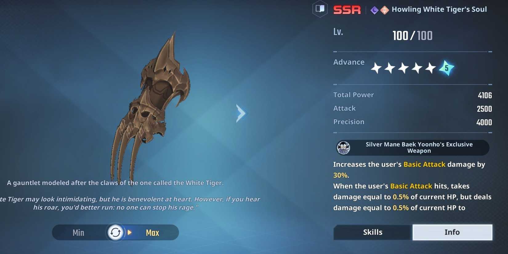How To Build Silver Mane Baek Yoonho In Solo Leveling: Arise