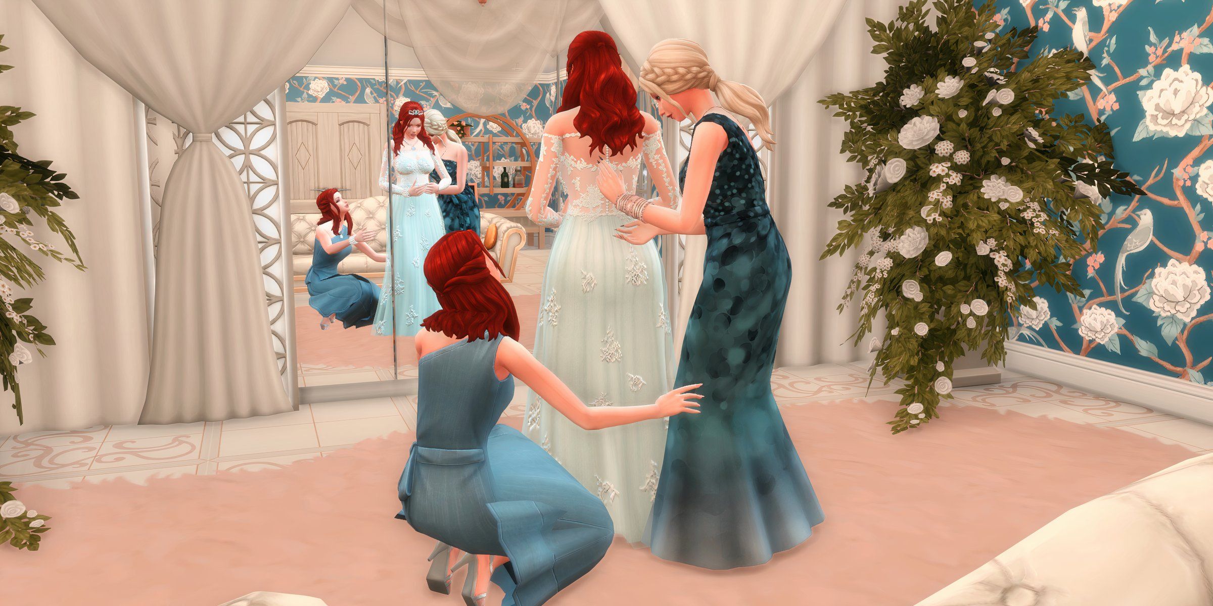 Wedding cc pack sims 4 | Honestweddingadvice.com