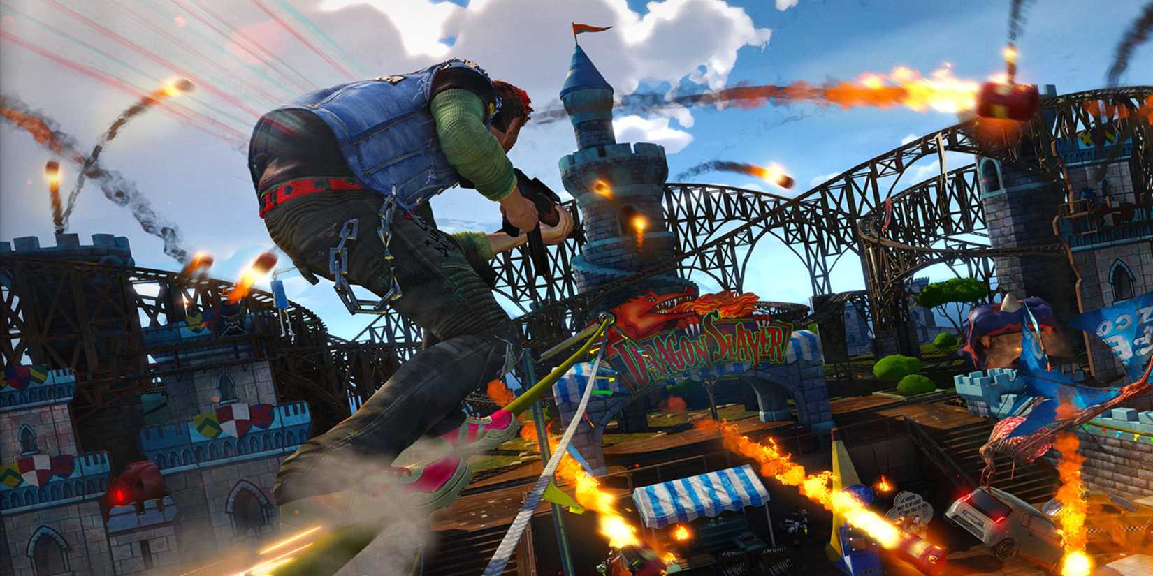 The Best Open-World Games Available On Xbox Series X|S