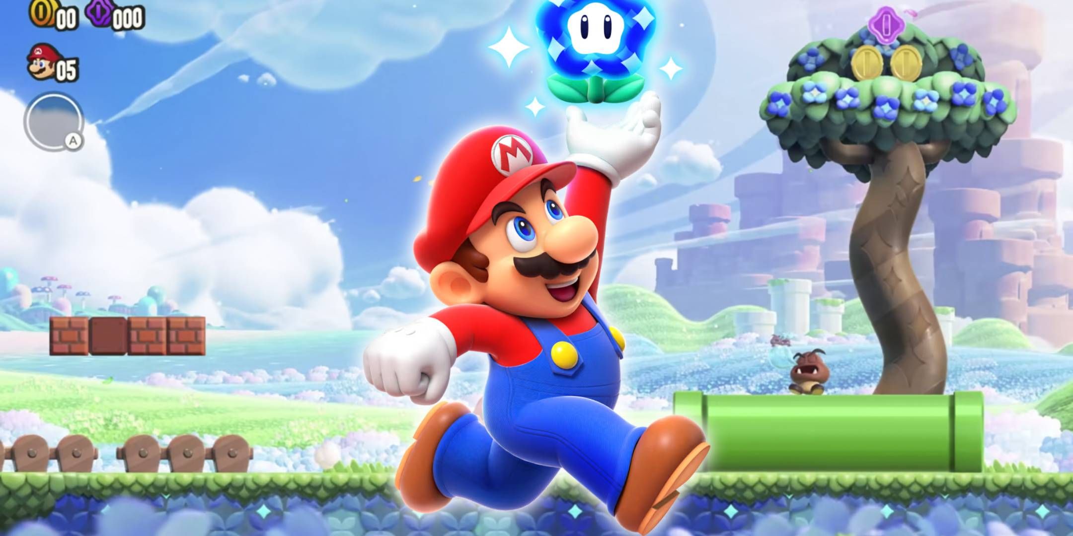 Where Does Super Mario Bros. Wonder Rank Among The 2D Mario Games?