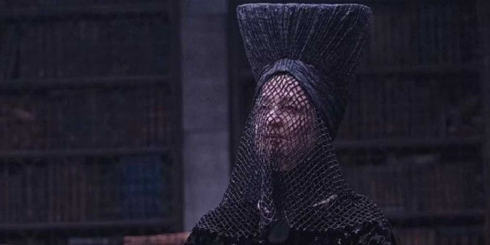 Reverend Mother Dune