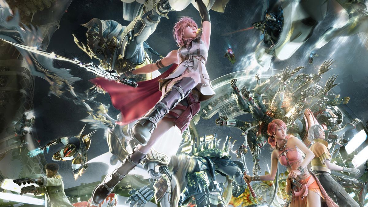 Unpacking The Queerness Of Final Fantasy 13
