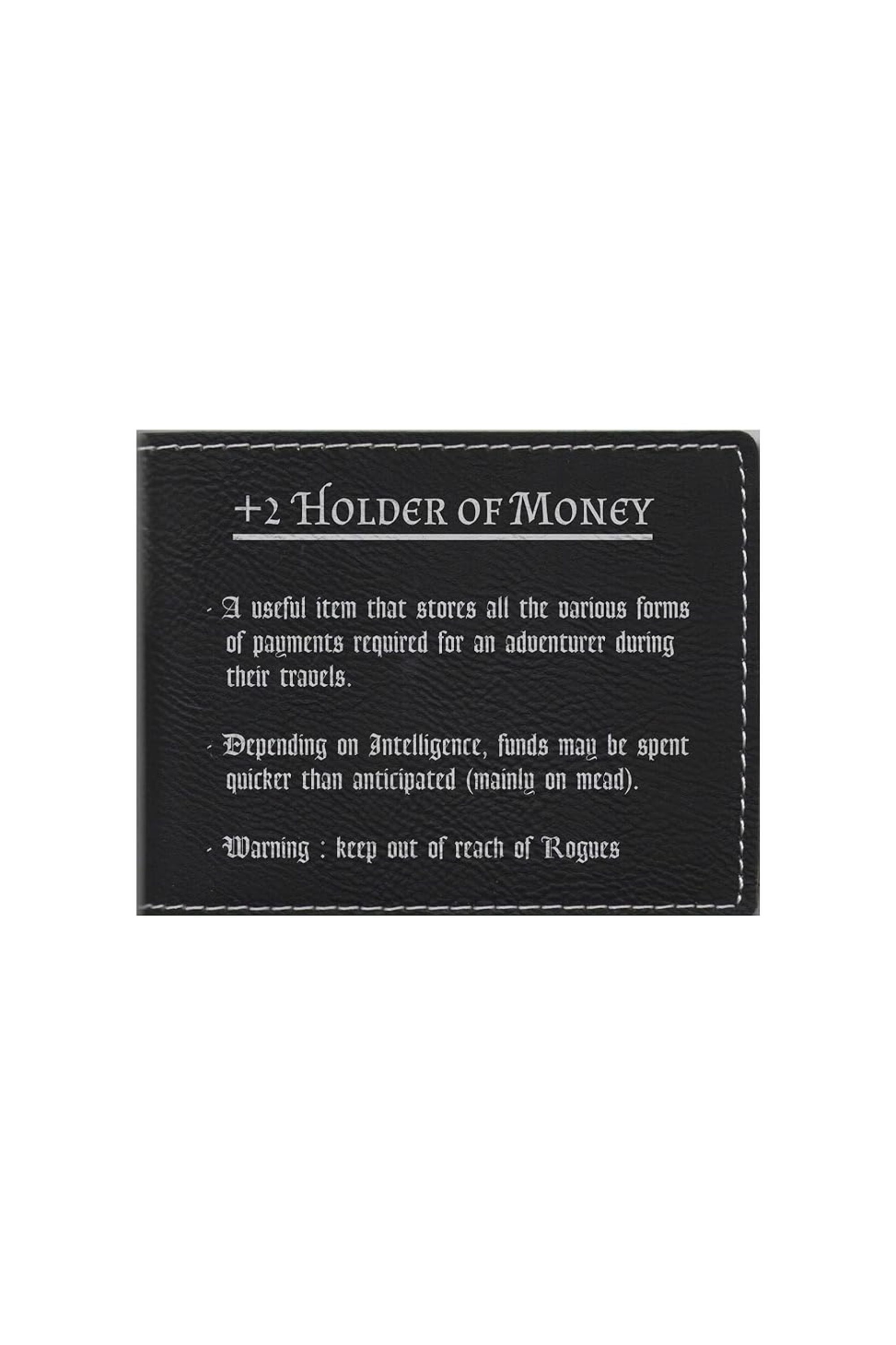 Best D&D Wallets And Purses