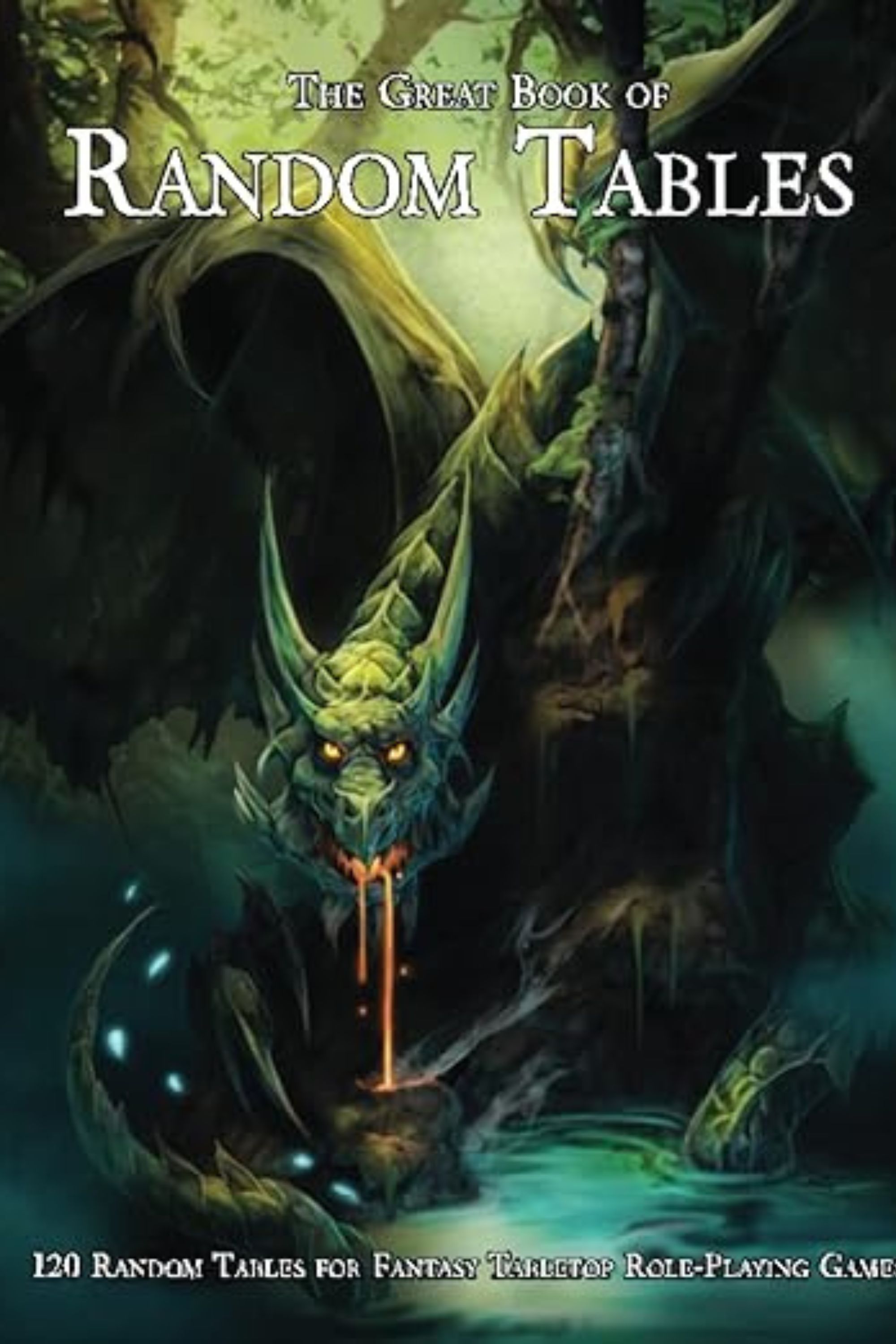 DnD: Books To Be A Better DM