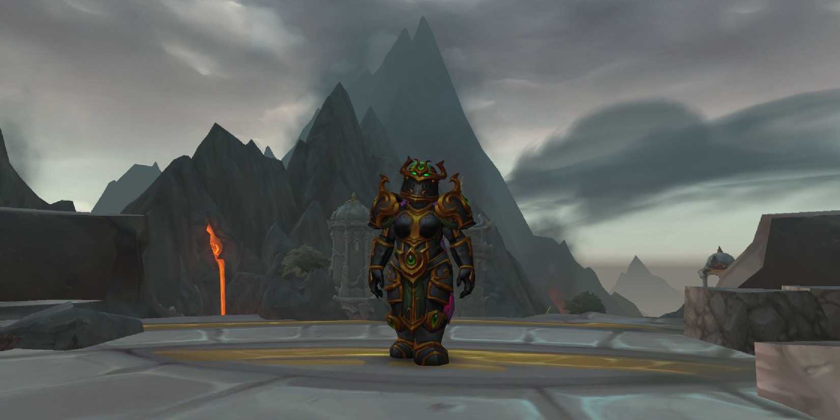 Best Warrior Transmog Sets In World Of Warcraft