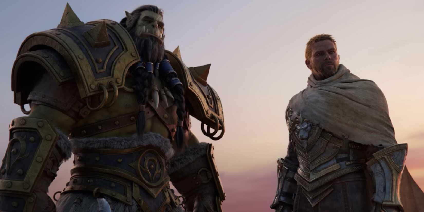 A Complete Overview Of The Horde And Alliance War In World Of Warcraft