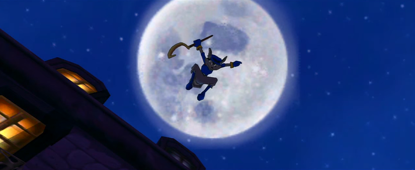 Sly Cooper On PS5 Feels Like An Imperfect Time Capsule