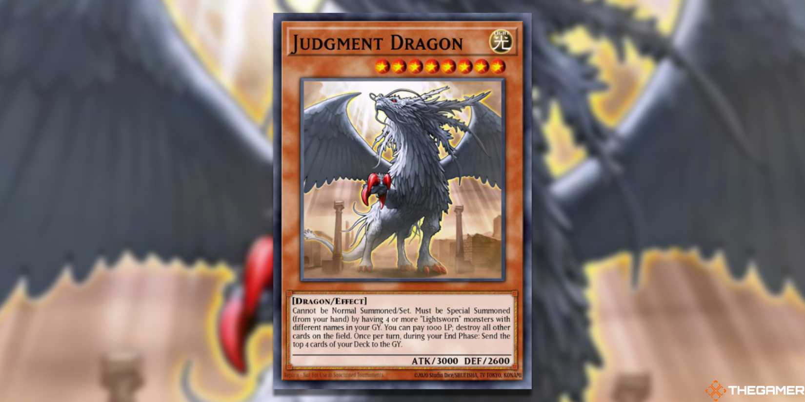 The Best Cards In Light OF Destruction - YGO