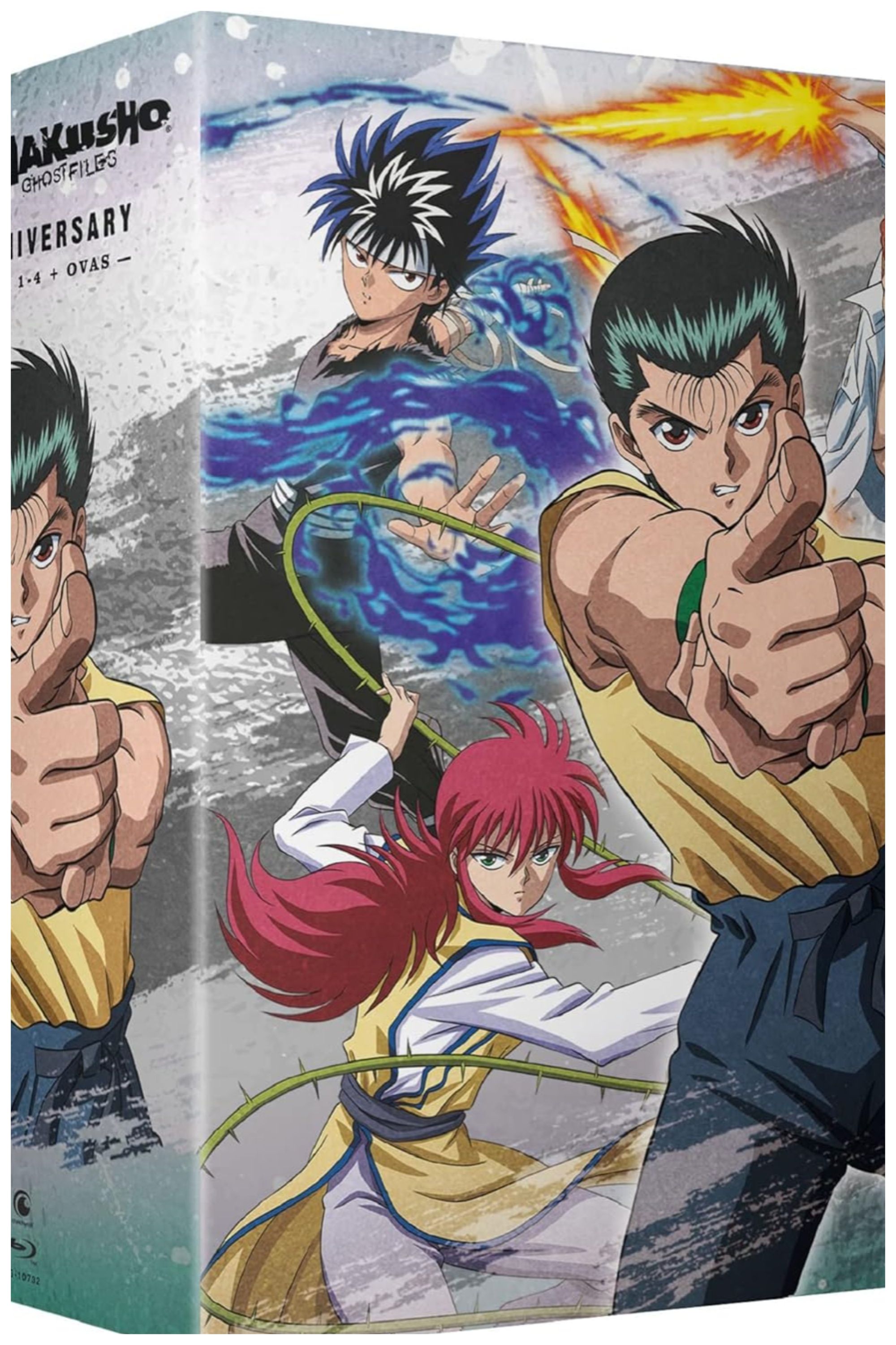 Best Anime DVD & Blu-Ray Box Sets In 2024