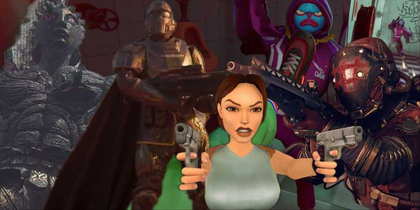 The Best Action Games You Can Play From The 2010 Decade