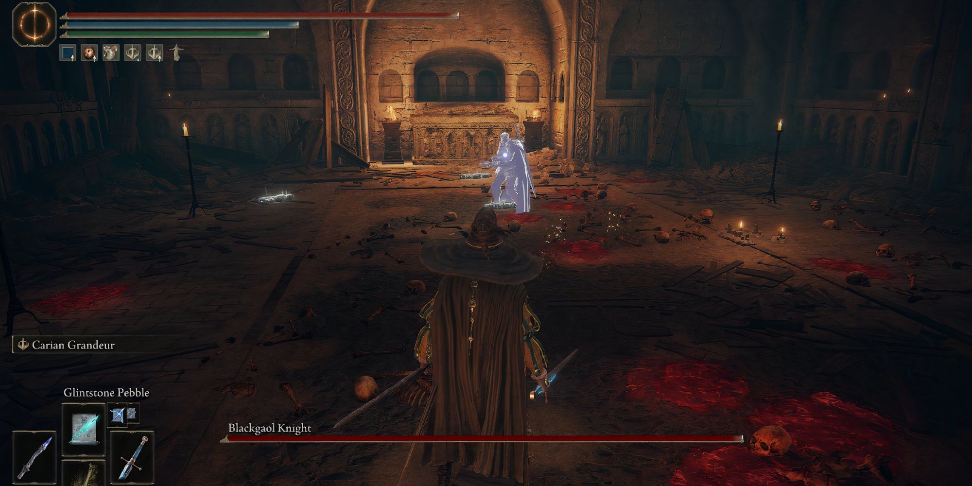 Elden Ring：Evergaol 所有 Boss 排名