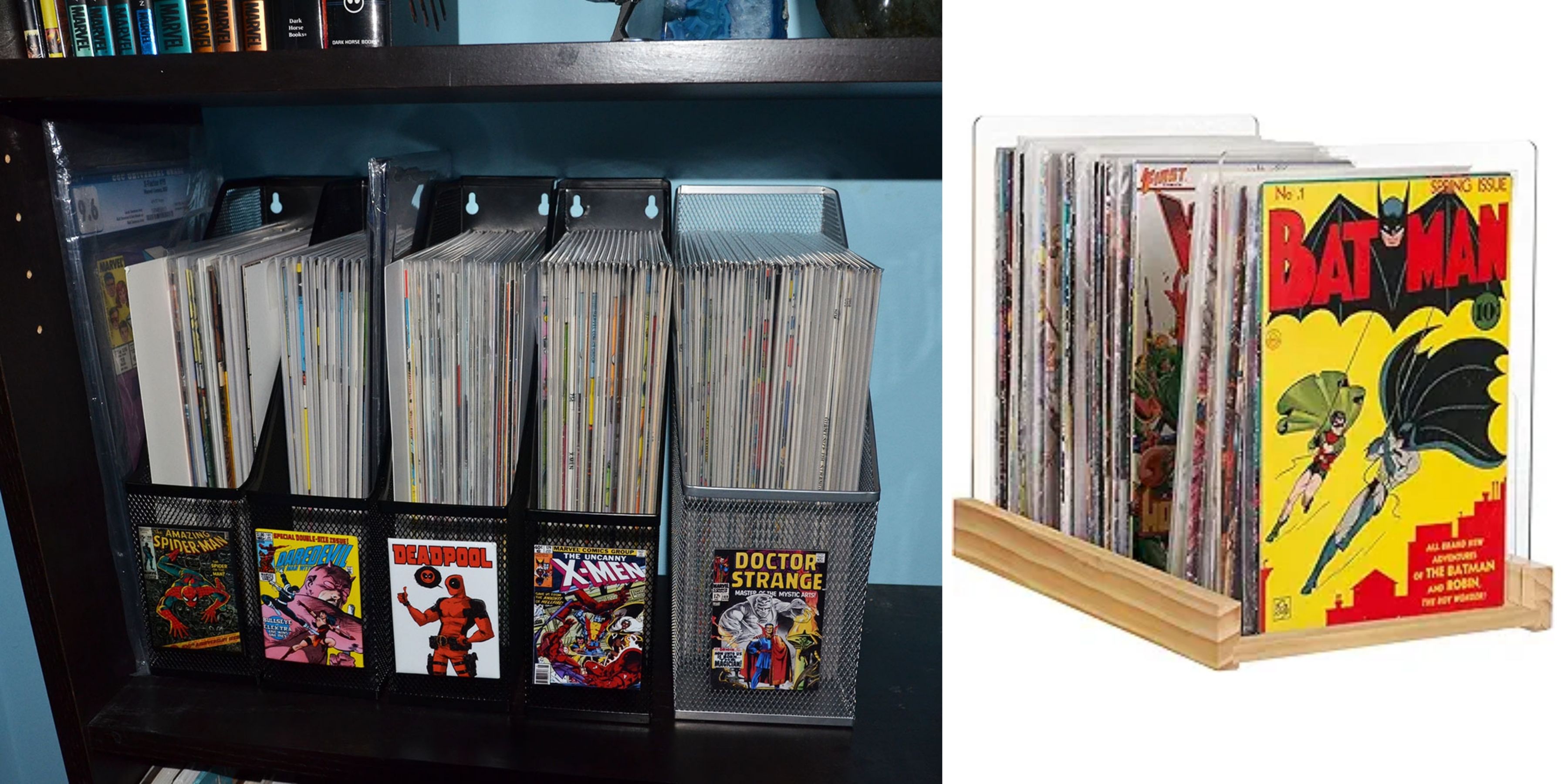 Comic Book Display Rack Free Comic Book Day 2018: A Guide To The Best